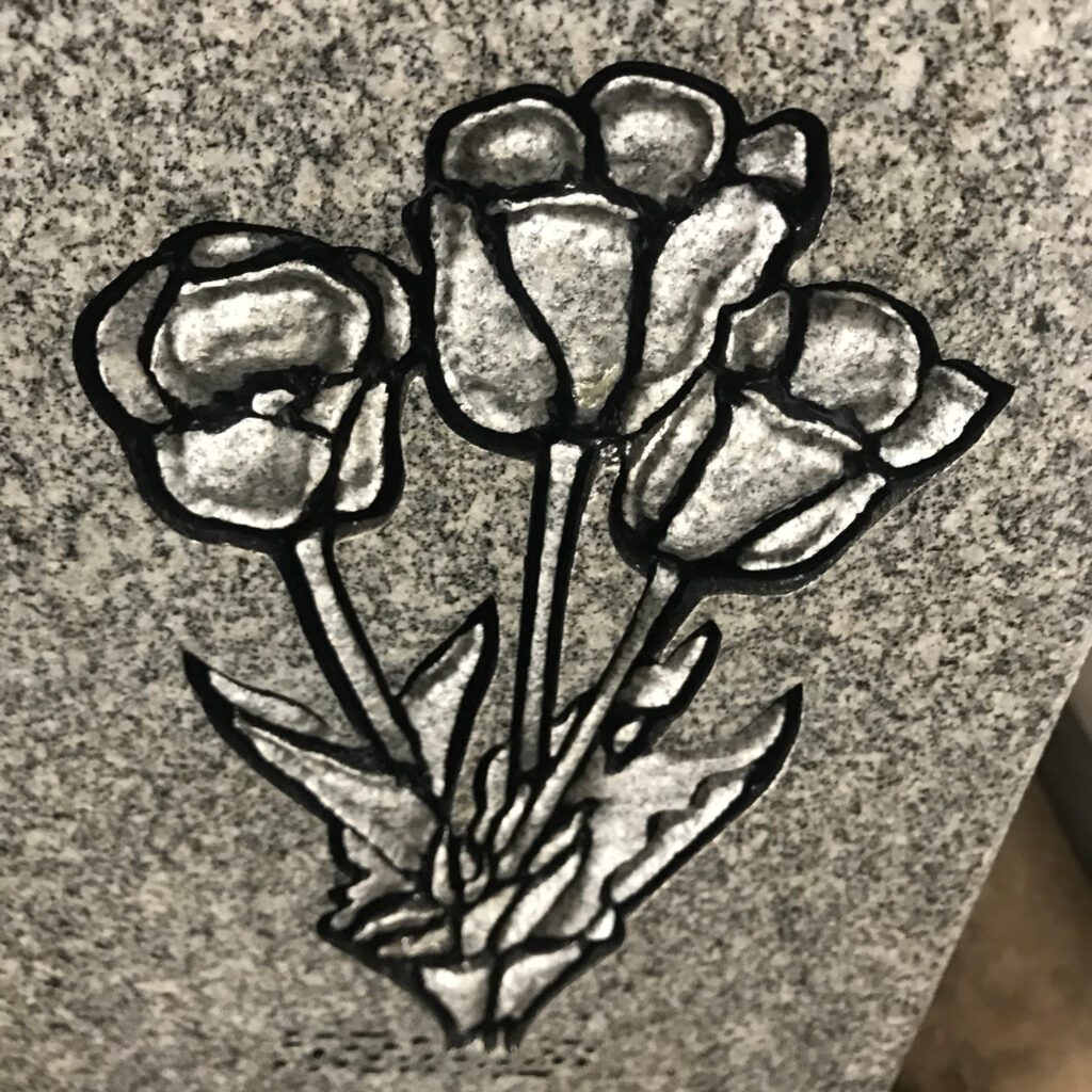 Precision Sculpted Artwork - Glacier Monuments